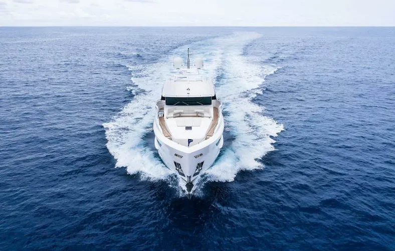 TYEE yacht for sale (Horizon, 27.45m, 2021)